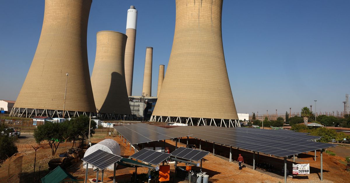 Challenges and Opportunities for Just Energy Transition Partnerships in ...