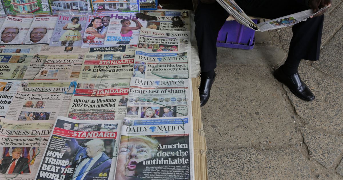 Communicating Strategically about What? Europe and China in the Kenyan ...