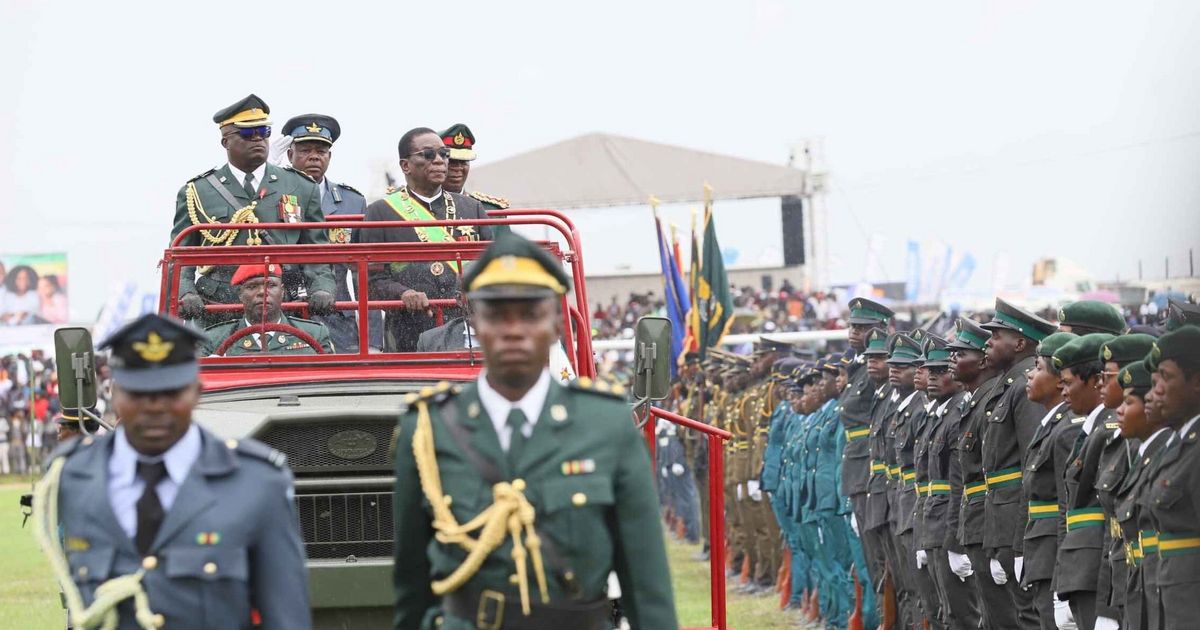 The Leadership Succession in Zimbabwe: Military Generals in the ...