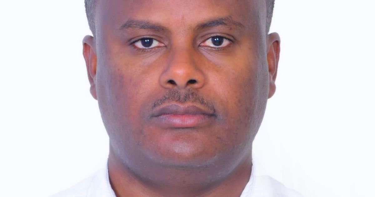 Yohannis Tessema - Researcher - Megatrends Afrika