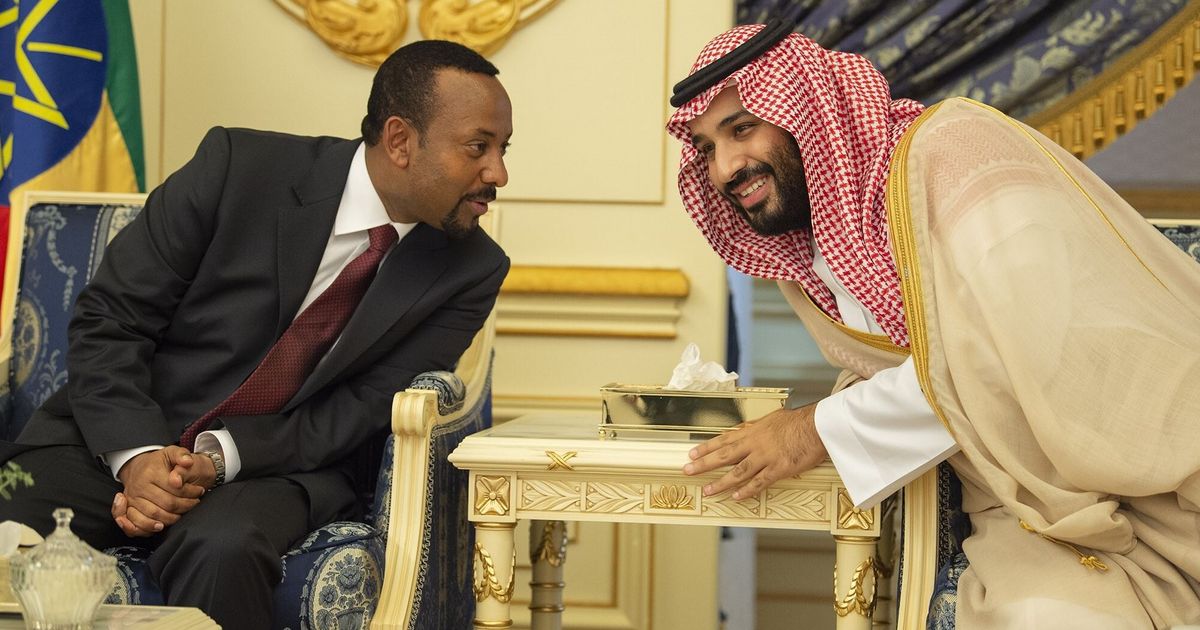 Between Power Projection and Regional Rivalries. Saudi Arabia’s ...