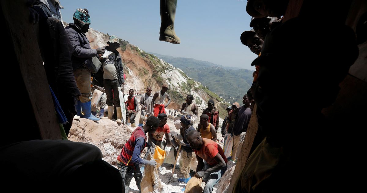 L'Extraction de Minerais en RD Congo en Violation des Droits des Communautés Locales Doit Cesser ...