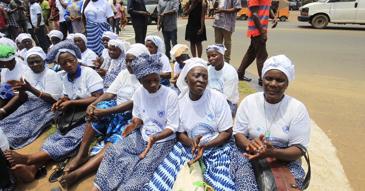 Bringing Female Mediators to the Table: Shed the Spotlight on African ...