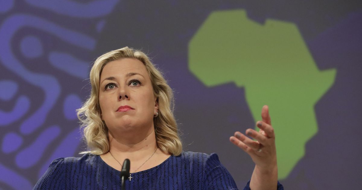 Team Europe is Forging a Stronger Partnership with Africa through ...