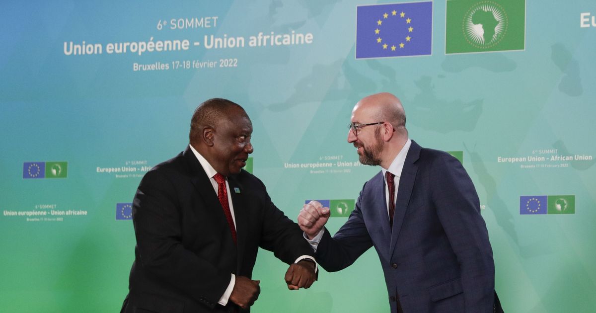 Strategic Competition and Cooperation in Africa - Megatrends Afrika
