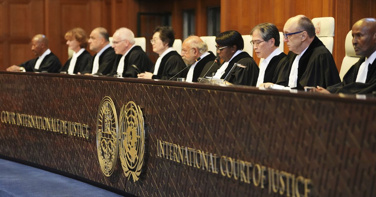 From Principle to Obligation: ICJ’s Opinion on Climate Change and ...