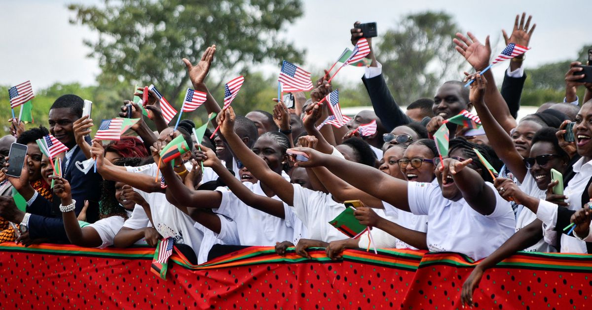 Social Media Debates on Zambia’s Evolving Relations with the West and ...