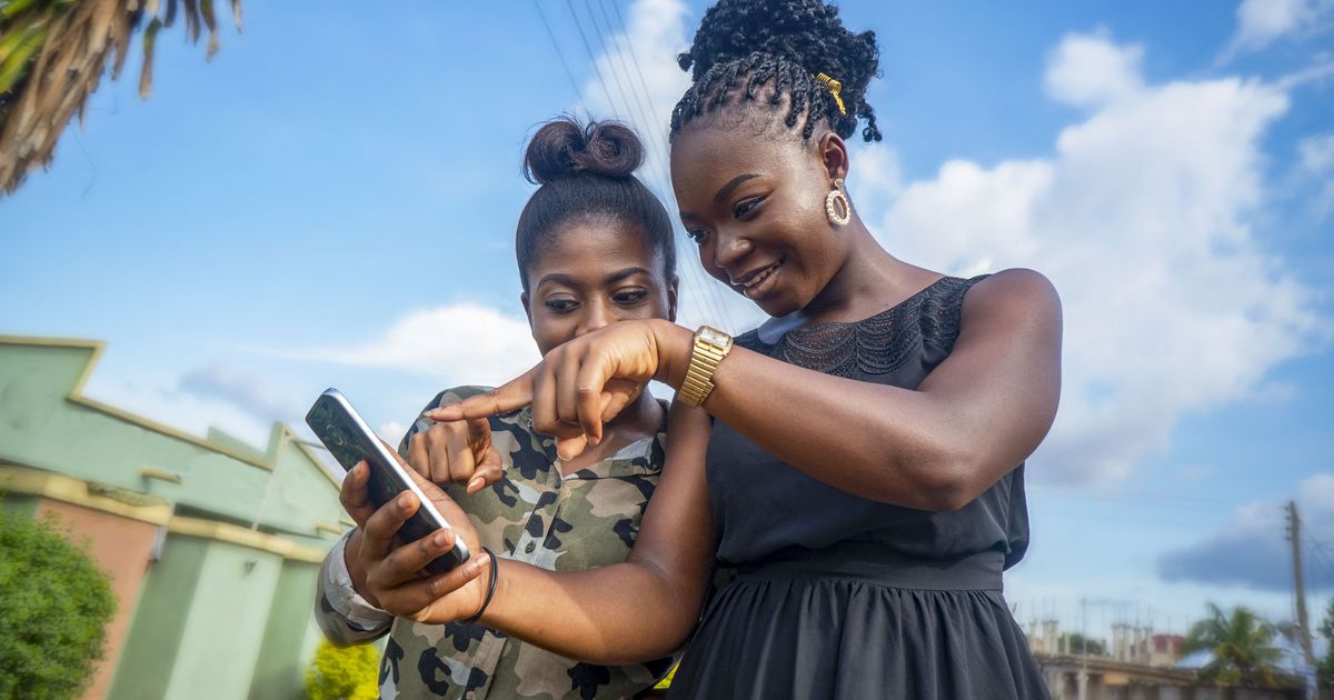 Innovation meets Growth? Navigating the Digital Landscape in Ghana ...