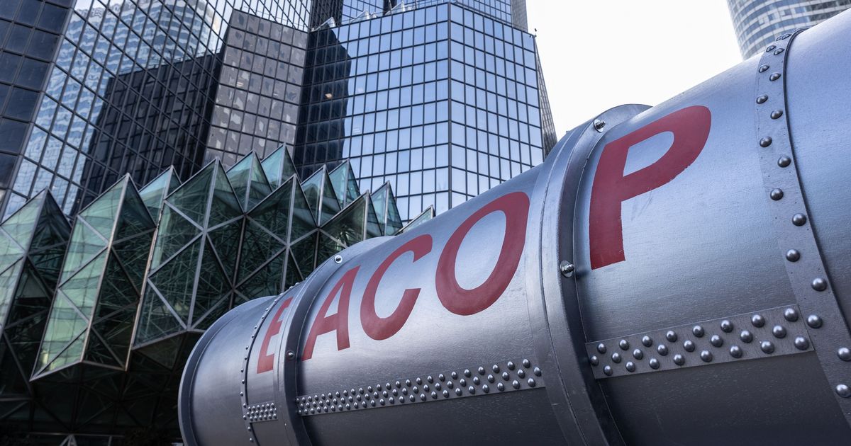 EP Criticizes EACOP: Why such Resolutions Need Revisiting - Megatrends ...