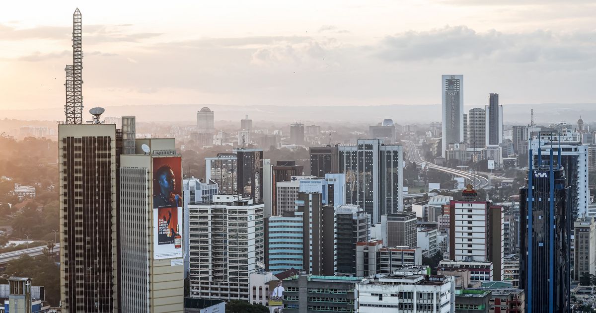 Africa’s future will be decided in its cities - Megatrends Afrika